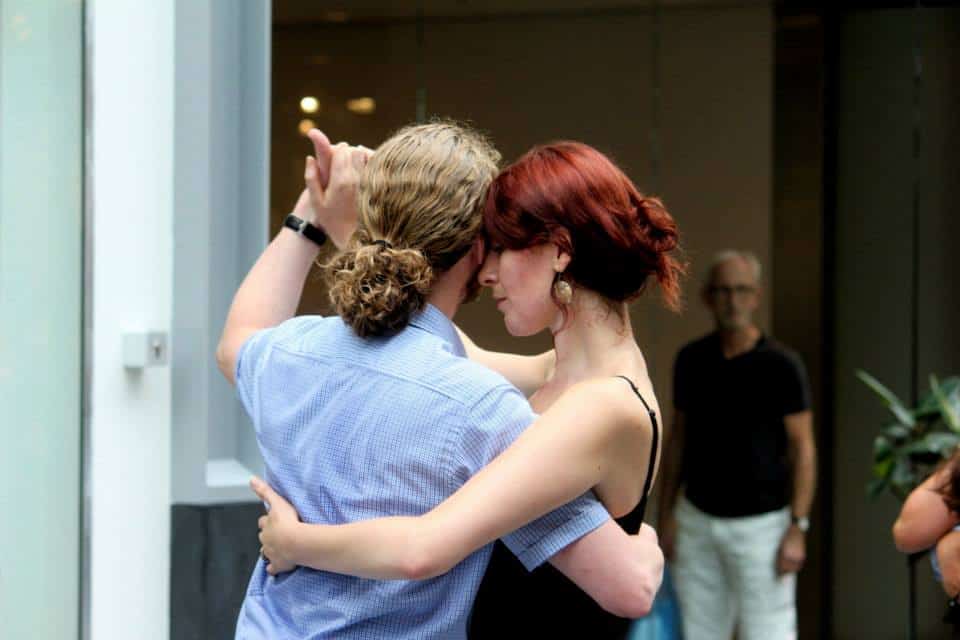 Argentijnse Tango Leidscherijn en Utrecht - Vleuterweide