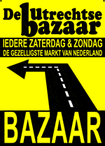 De Utrechtse Bazaar - Vleuterweide