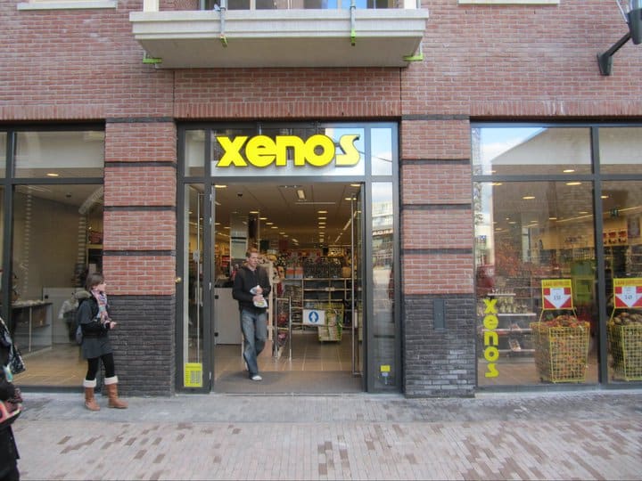 Xenos Vleuterweide - Vleuterweide